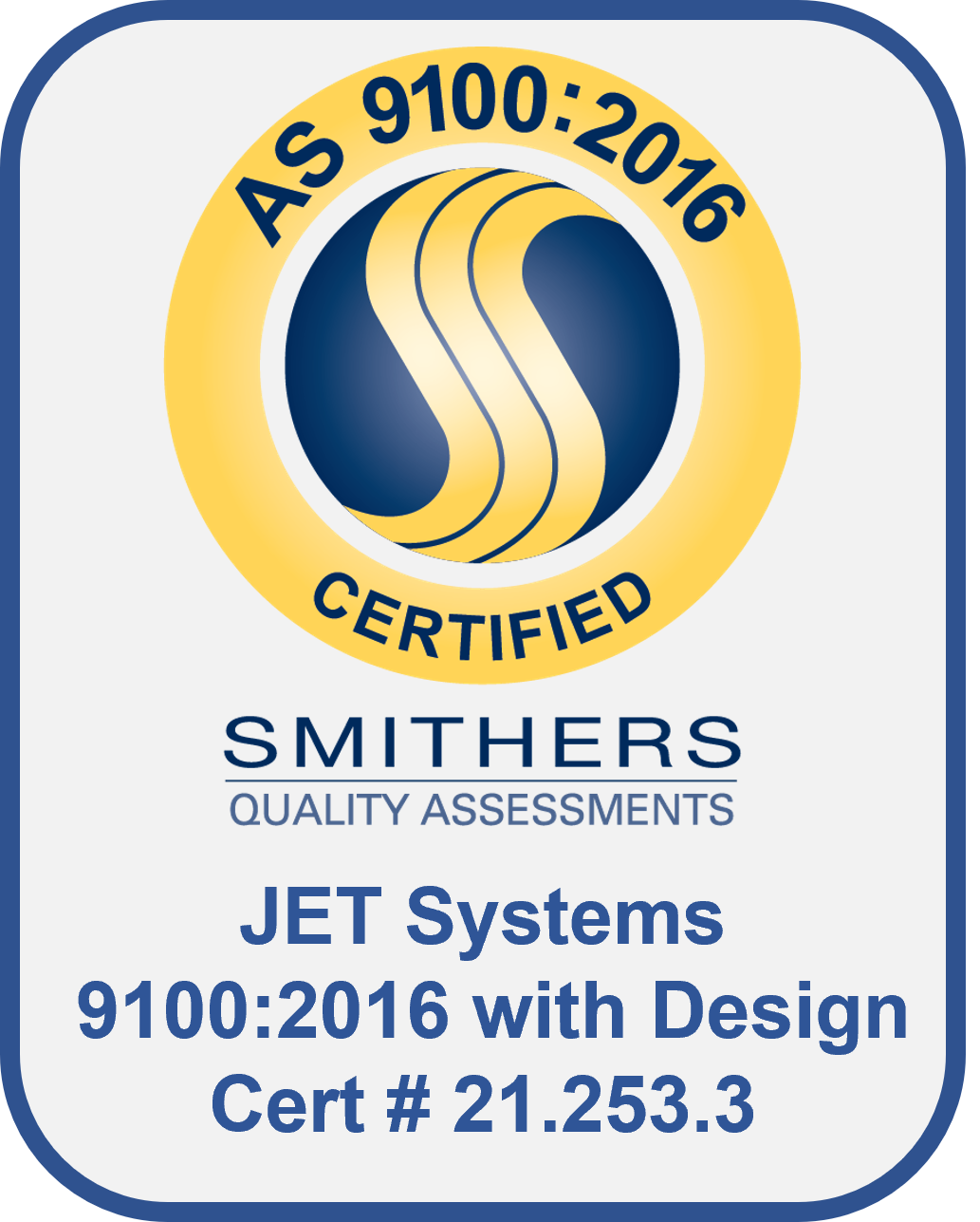 About Us – JET Systems, LLC